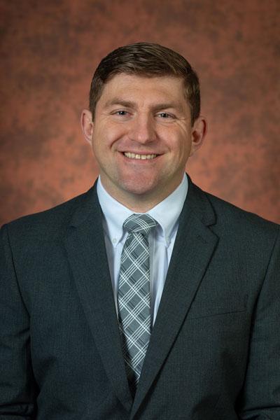 Luke Michalowicz | Office of Human Resources